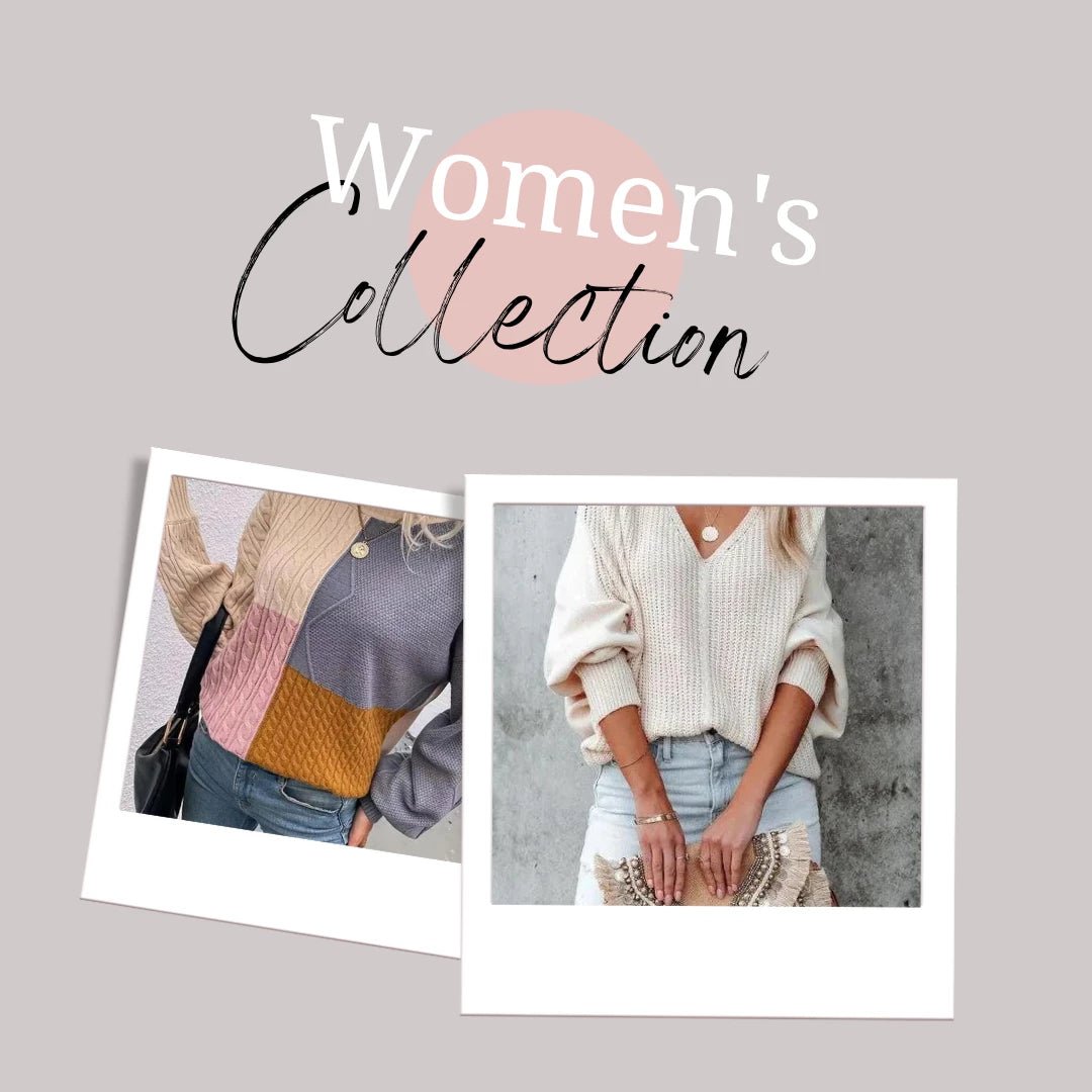 Women's Collection – Fashion Minis Children’s & Women's Boutique